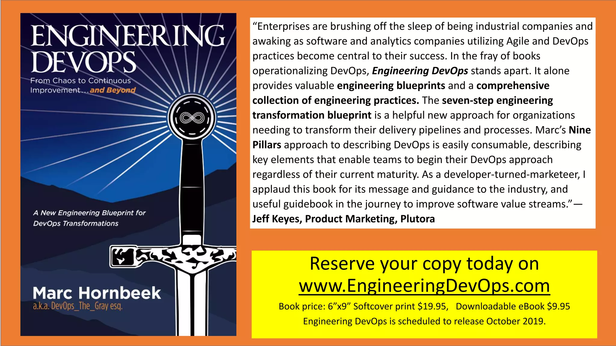 Critical steps in Determining Your Value Stream Management Solution | PPTX