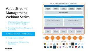 Critical steps in Determining Your Value Stream Management Solution | PPTX