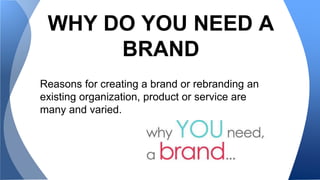 Determine your brand focus | PPTX