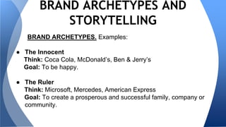 Determine your brand focus | PPTX