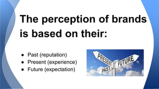 Determine your brand focus | PPTX