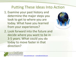 Determine Your Future | PPTX