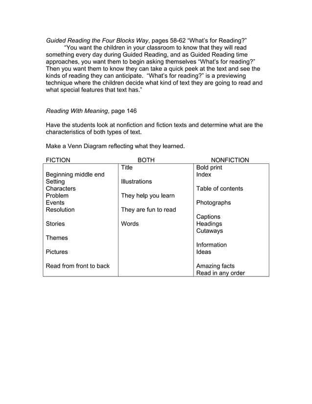 Determinging importance handout by deb smith | DOC