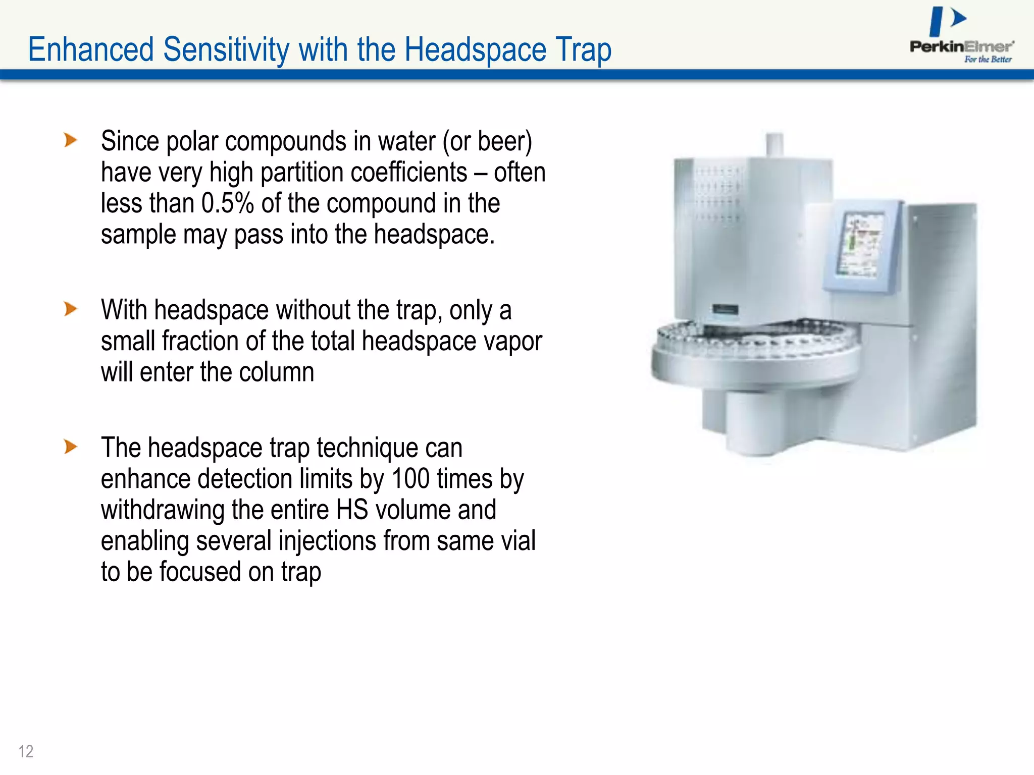 PerkinElmer: Determining Flavors and “Defects” in Beer by Headspace ...