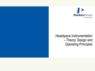 PerkinElmer: Determining Flavors and “Defects” in Beer by Headspace ...