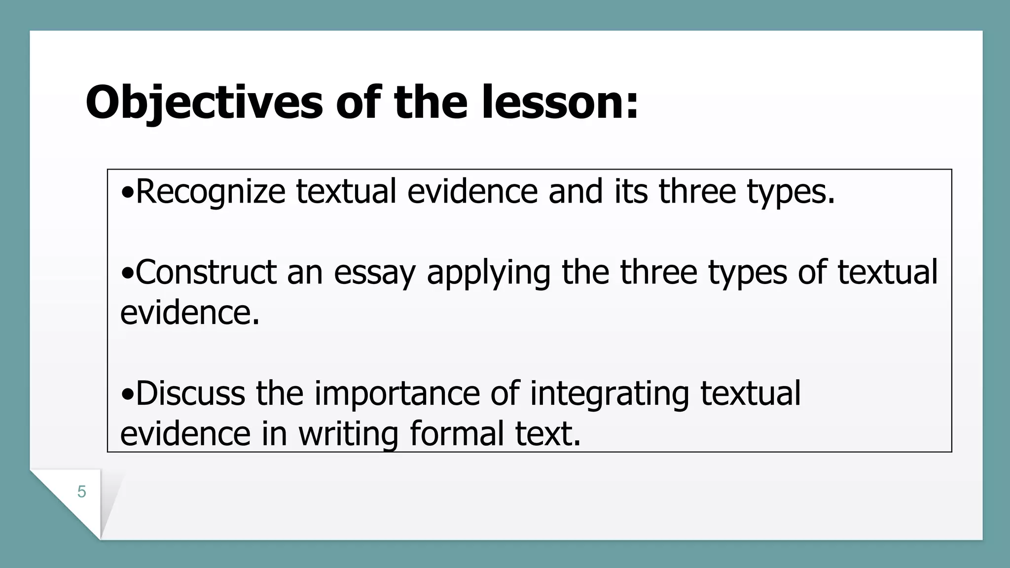Determining-Textual-Evidence.pptx
