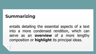 Determining-Textual-Evidence.pptx | Education
