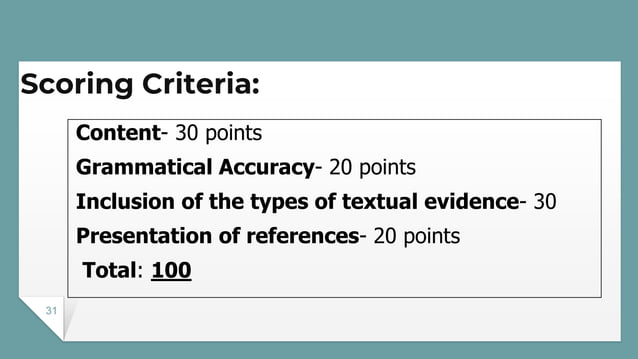 Determining-Textual-Evidence.pptx | Education