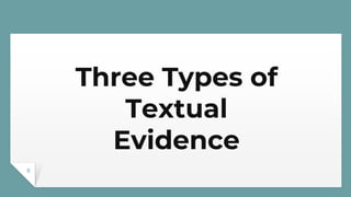 Determining-Textual-Evidence.pptx