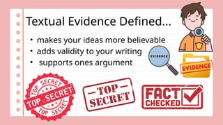 Determining-Textual-Evidence-Reading.pptx