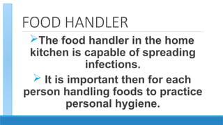 Determining Food Quantity and Right Food Prices.pptx | Home Appliances ...