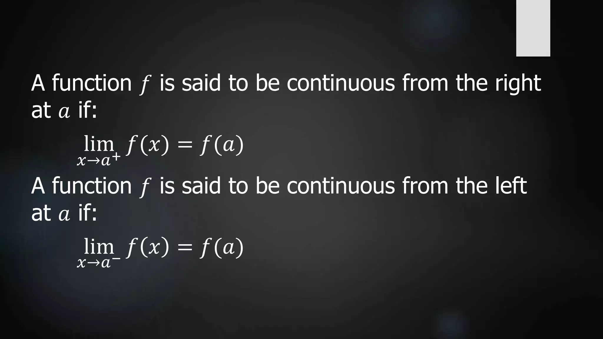 Determining Limit Functions Ppt