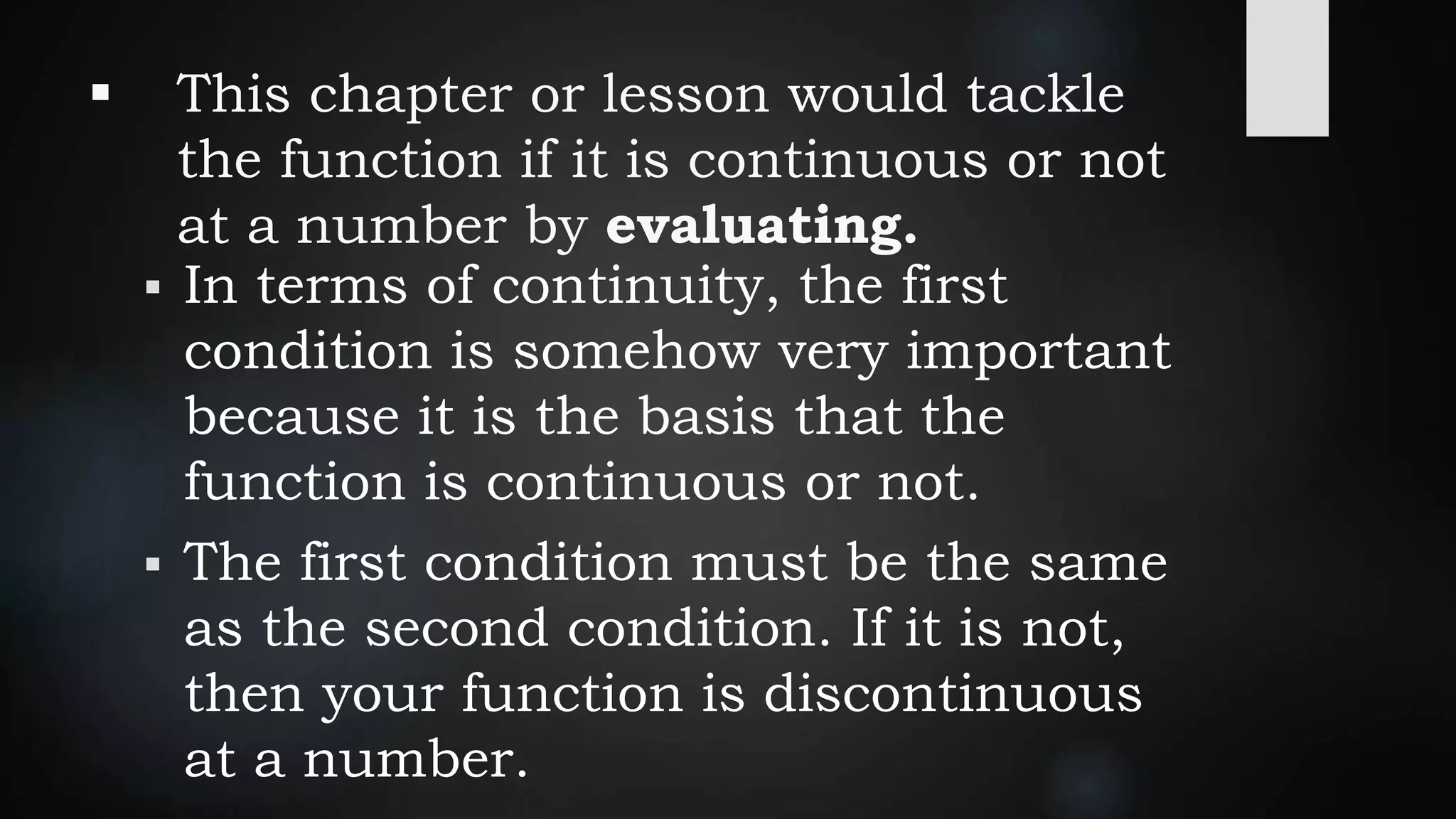Determining Limit Functions Ppt
