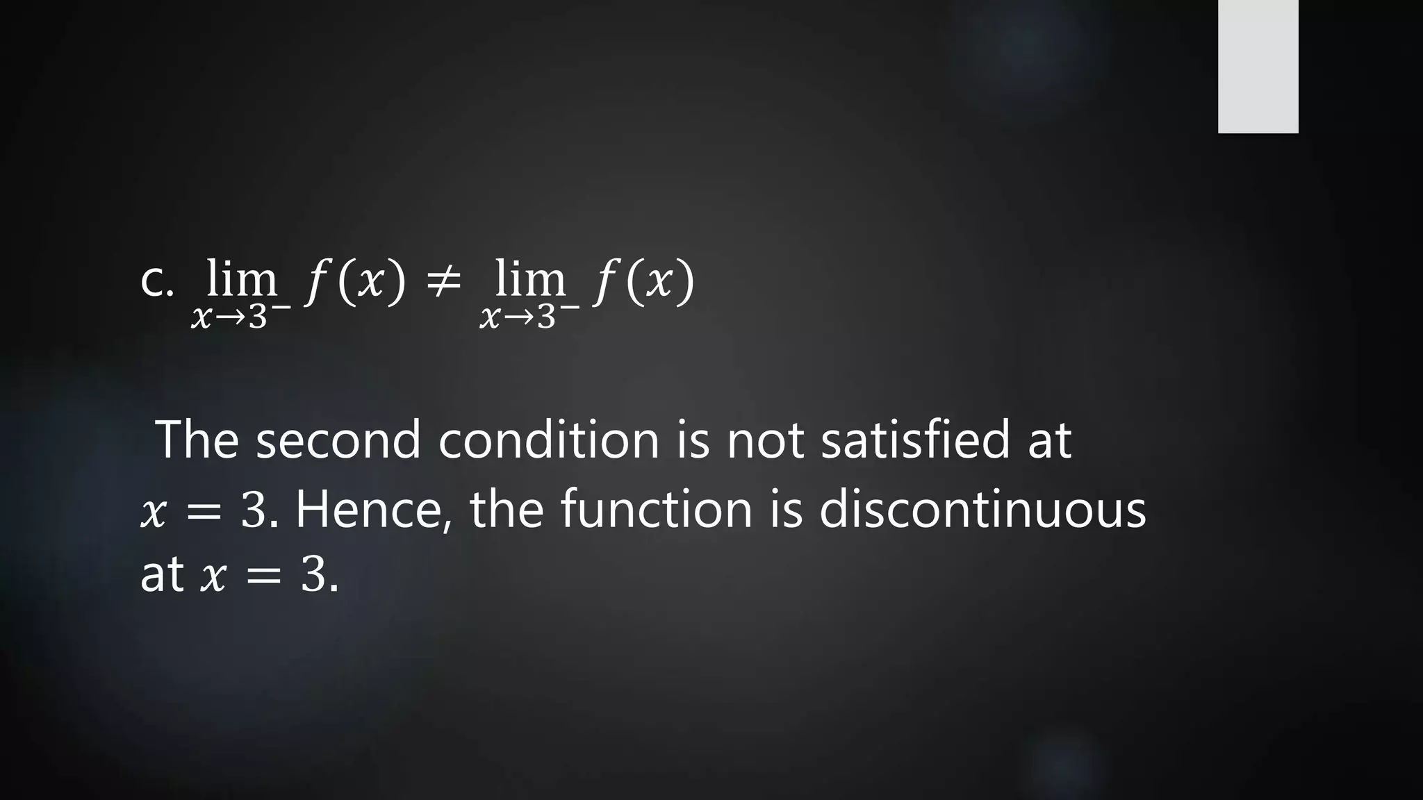 Determining Limit Functions Ppt