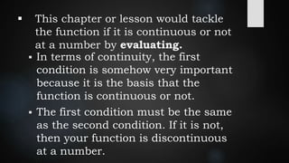 Determining limit functions | PPT