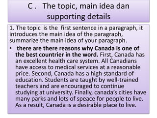 Determining General And Specific Words | PPTX