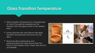 Determining Glass is mechanical textile | PPT
