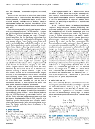 Determining_Optimal_SVC_Location_for_Voltage_Stabi.pdf | Power and Energy Industry | Industries