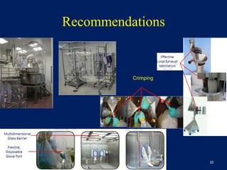 ISS - Determine Particulate Containment | PPT
