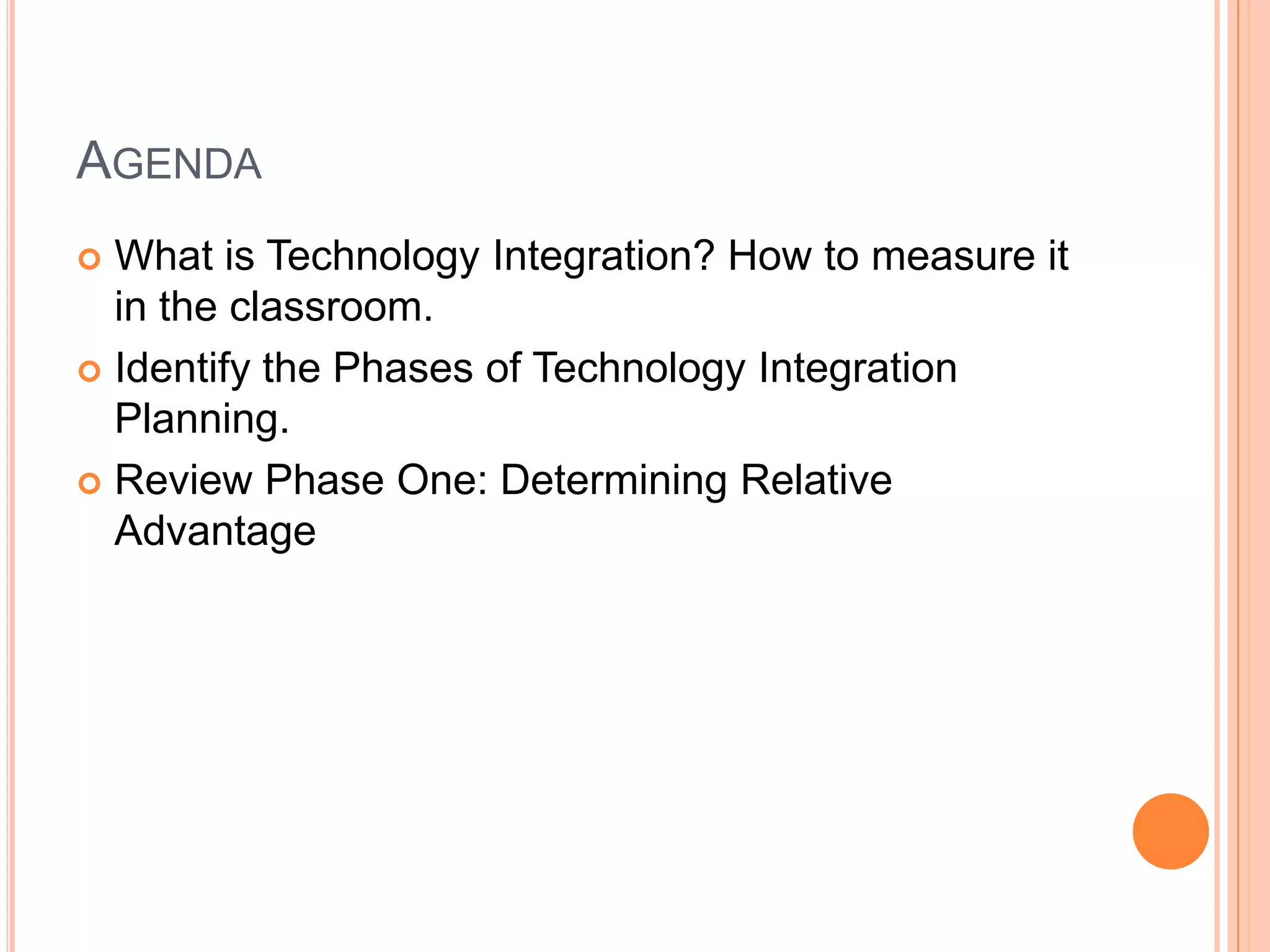 Determining Relative Advantage | PPTX