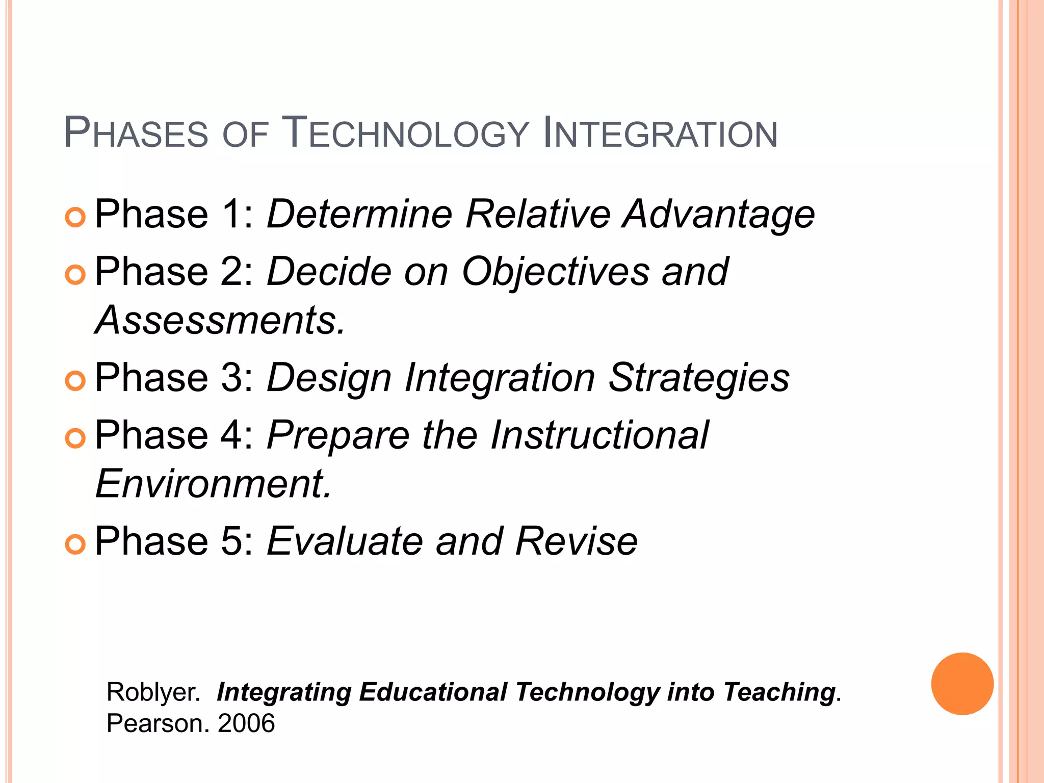 Determining Relative Advantage | PPTX