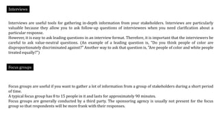 Determining Requirements In System Analysis And Dsign | PPTX