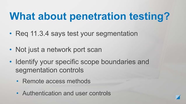 Determining Scope for PCI DSS Compliance | PDF