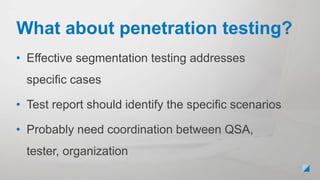 Determining Scope for PCI DSS Compliance | PPT
