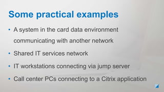 Determining Scope for PCI DSS Compliance | PPT