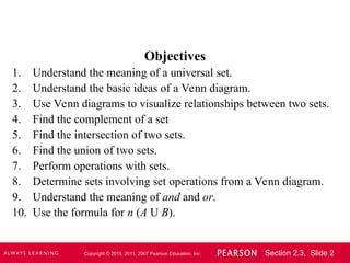 Determining set, set operation statistics.ppt