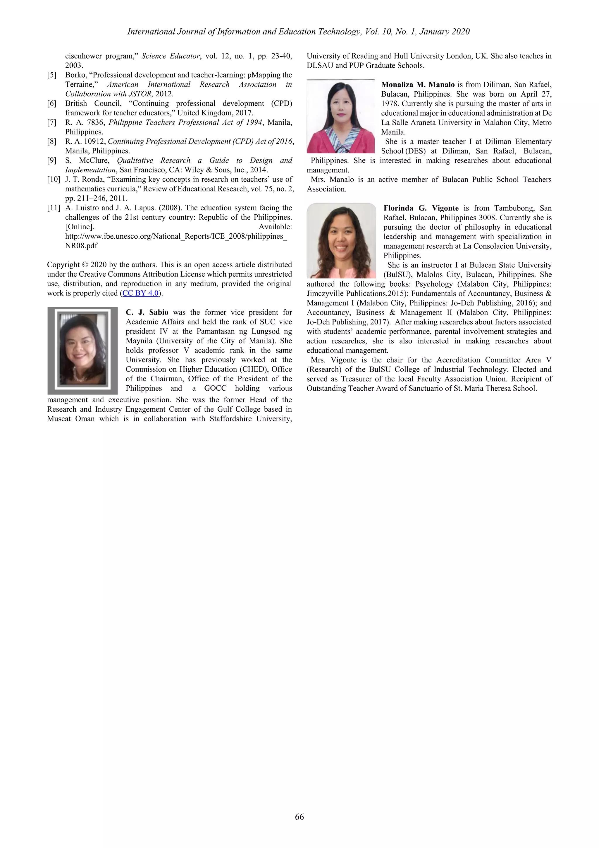 Determining student learning outcomes | PDF