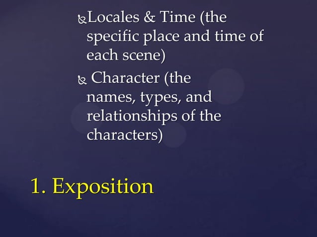 Determining the goals of the play module 5.1 | PPT