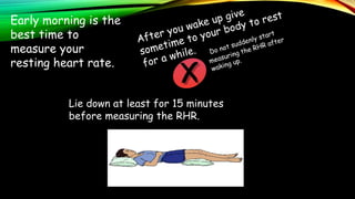 Determining the intensity | PPTX