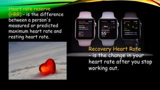 Determining the intensity | PPTX