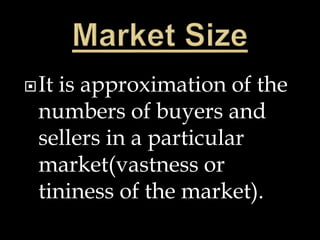 Determining the Market Size.ppt