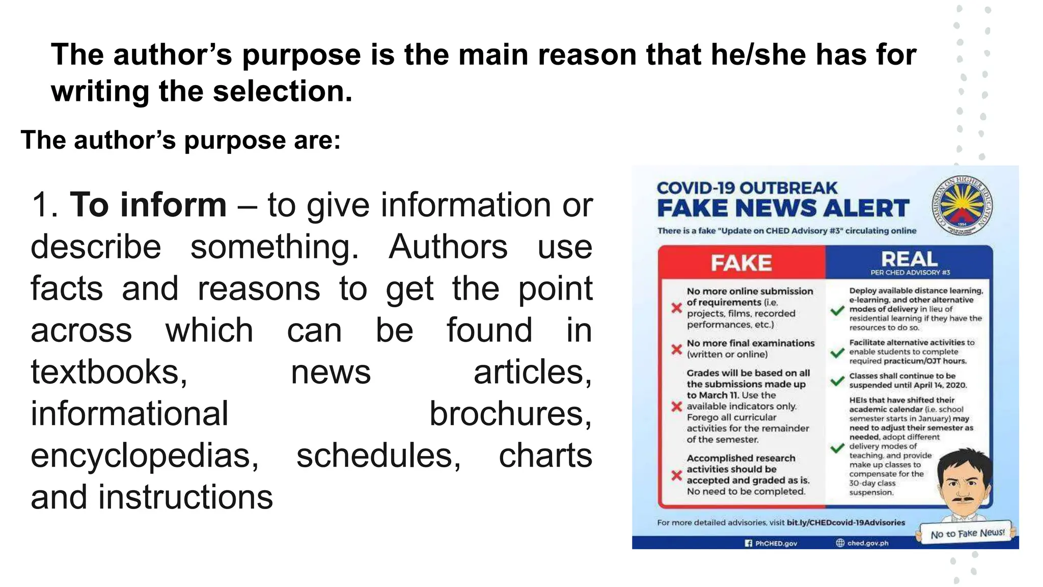 Determining the Purpose of the Author .pptx