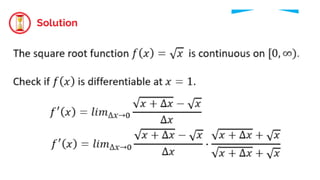 Determining the Relationship between Differentiability and Continuity of a Function.pdf