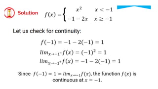 Determining the Relationship between Differentiability and Continuity of a Function.pdf