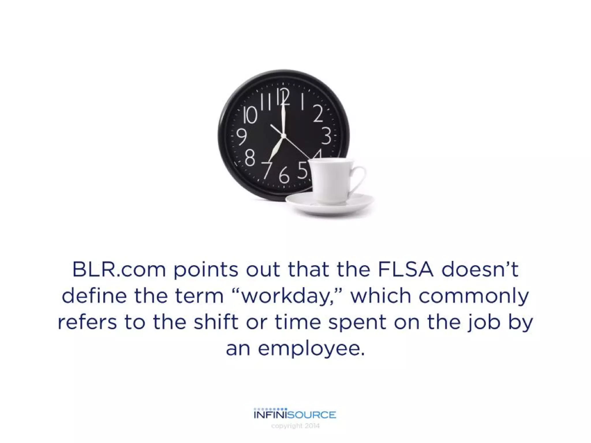 Determining the Start of the Workday | PDF | Careers