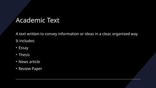 Determining the Structure of Academic Text.pptx