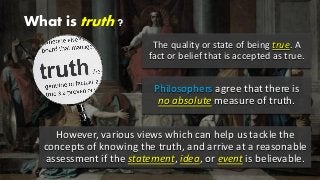 DETERMINING THE TRUTH.pdf