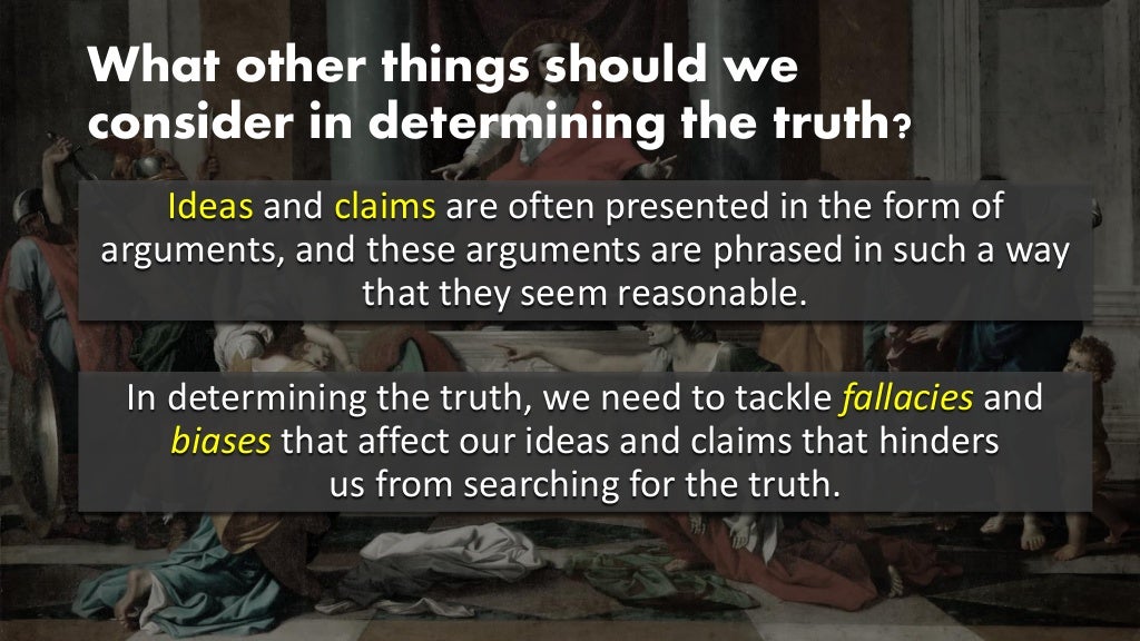 DETERMINING THE TRUTH.pdf