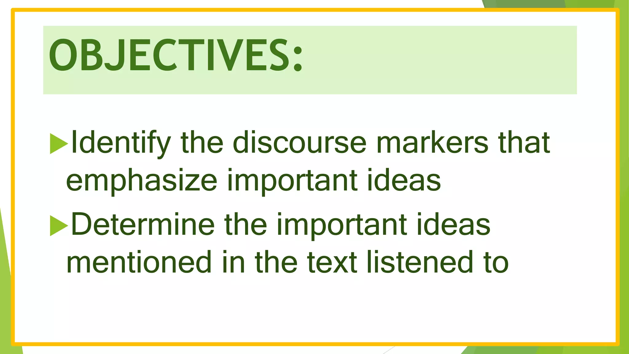 DETERMINING THE WORTH OF IDEAS MENTIONED IN THE TEXT.pptx