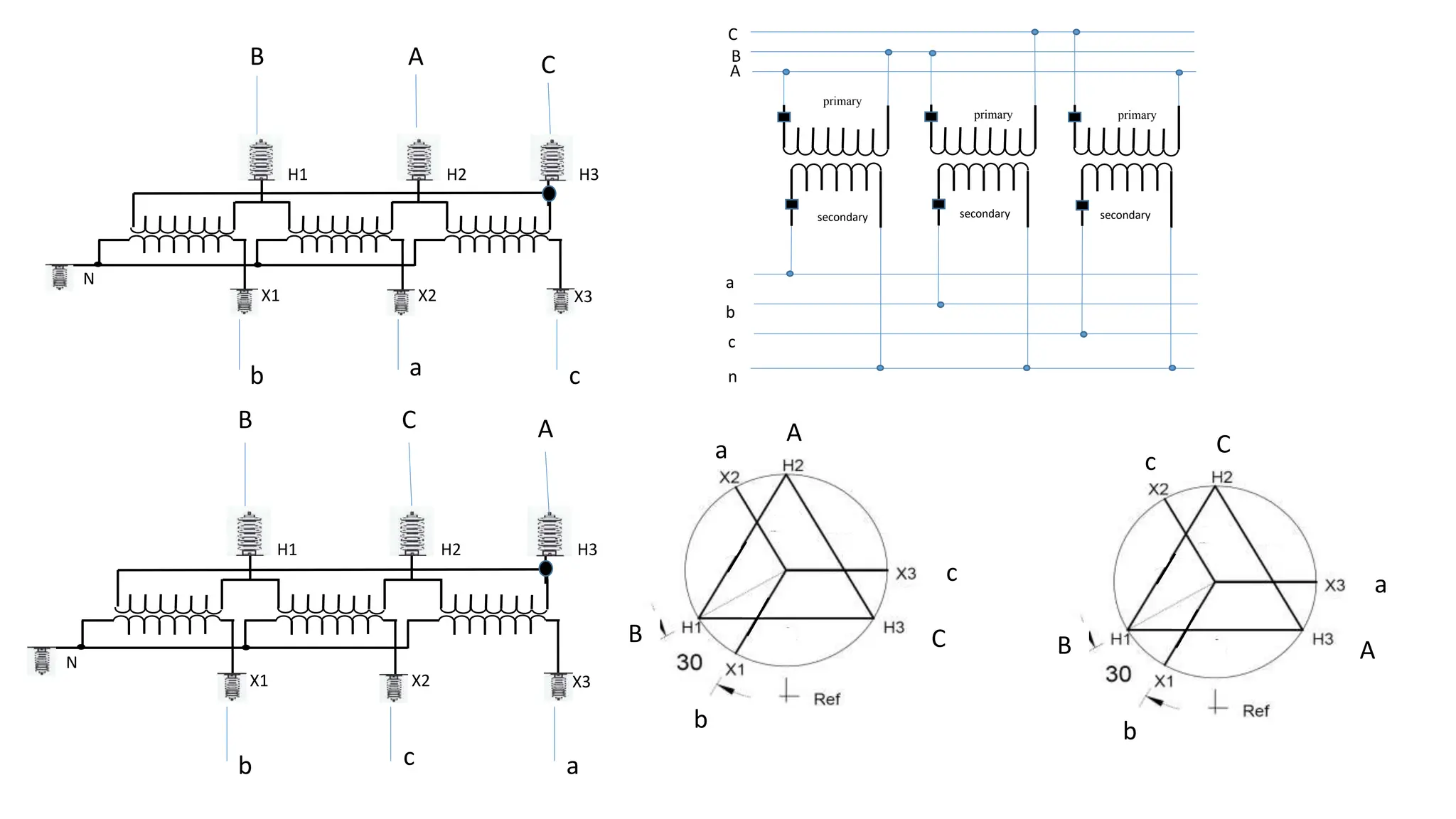 Determining Transformer Phase Angle Displacement.pptx