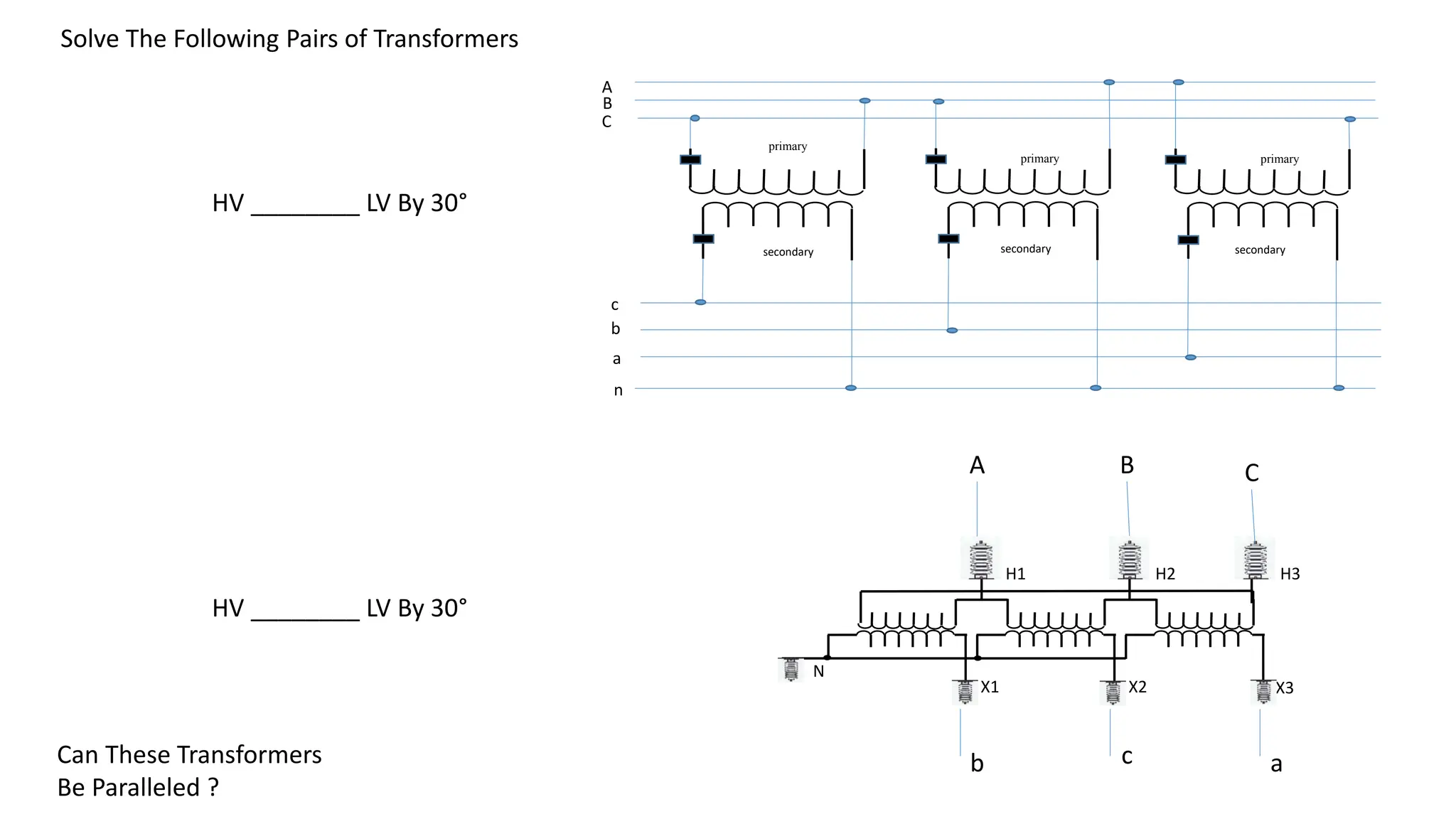 Determining Transformer Phase Angle Displacement.pptx