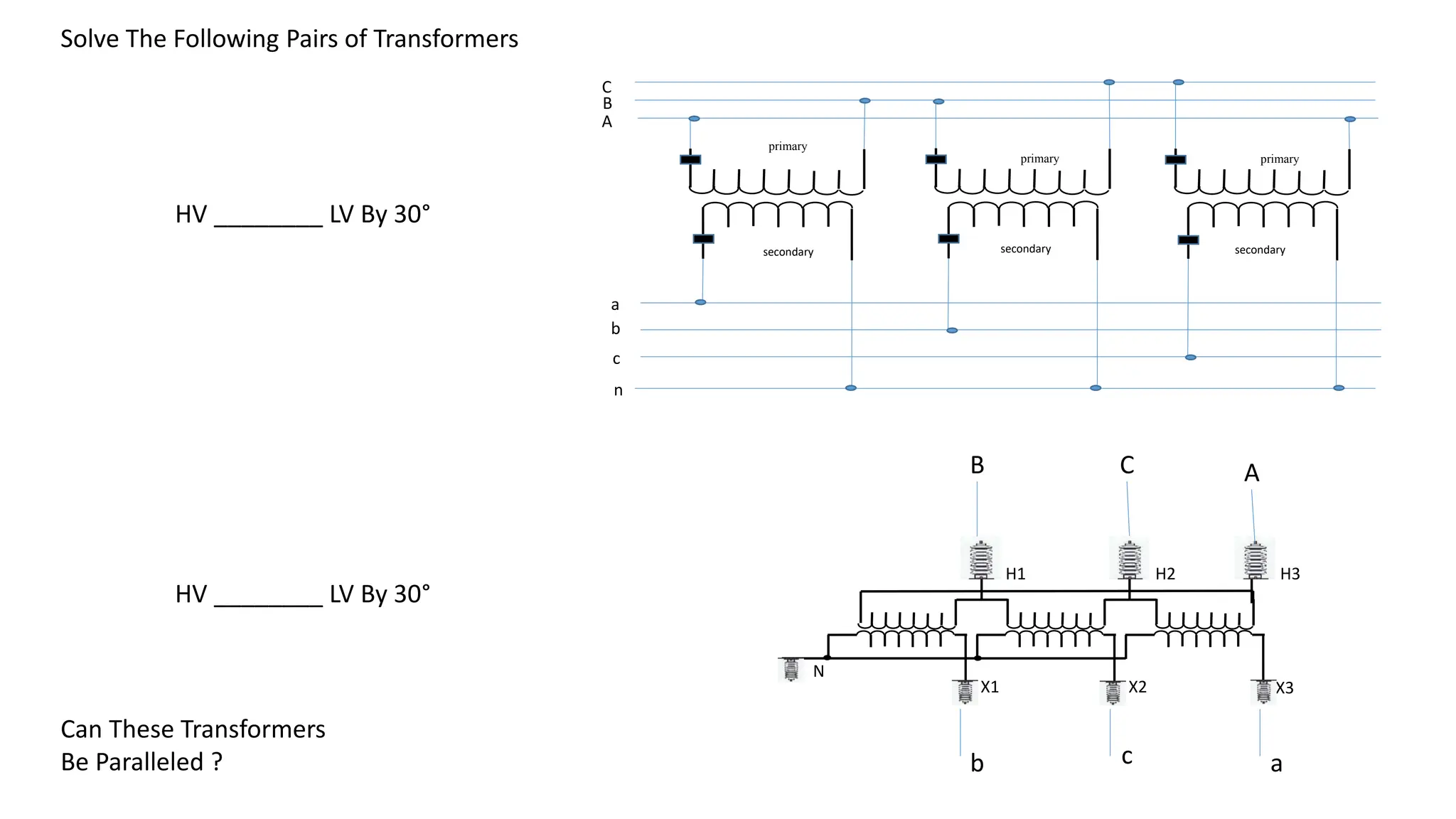 Determining Transformer Phase Angle Displacement.pptx