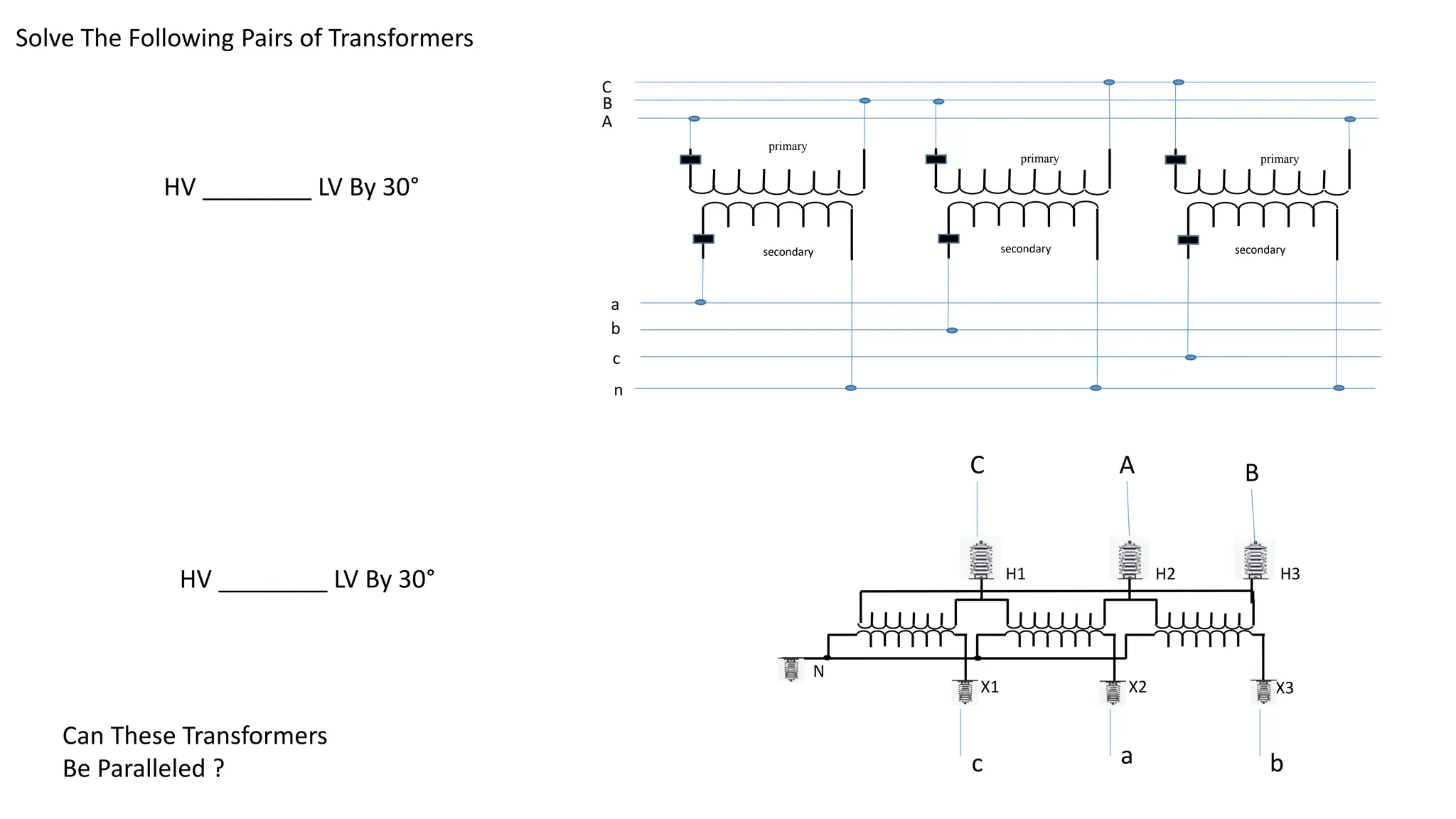 Determining Transformer Phase Angle Displacement.pptx