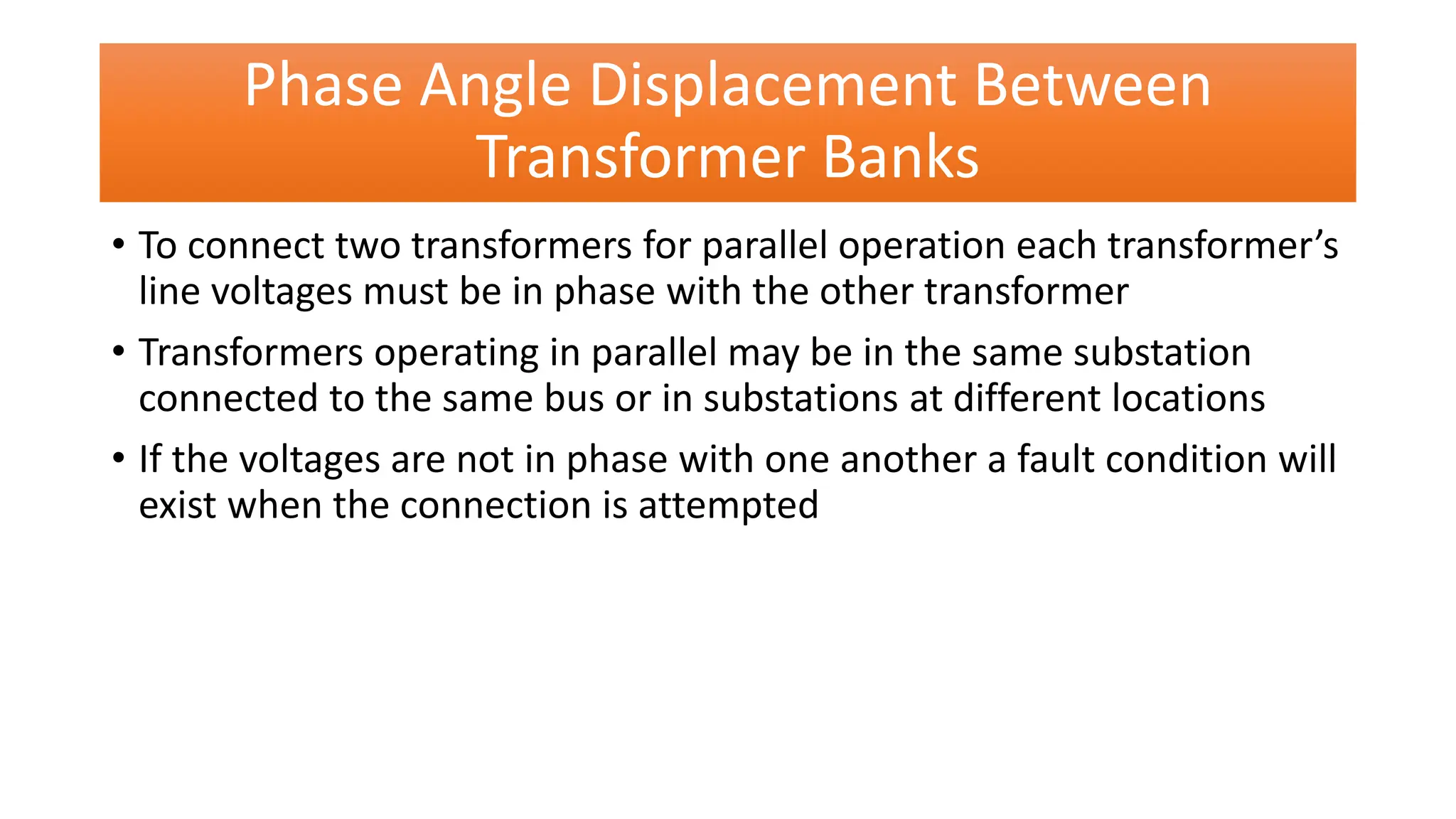 Determining Transformer Phase Angle Displacement.pptx