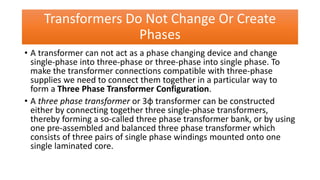 Determining Transformer Phase Angle Displacement.pptx