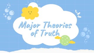 Determining Truth from Opinion.pptx Introduction to Philosophy | PPTX